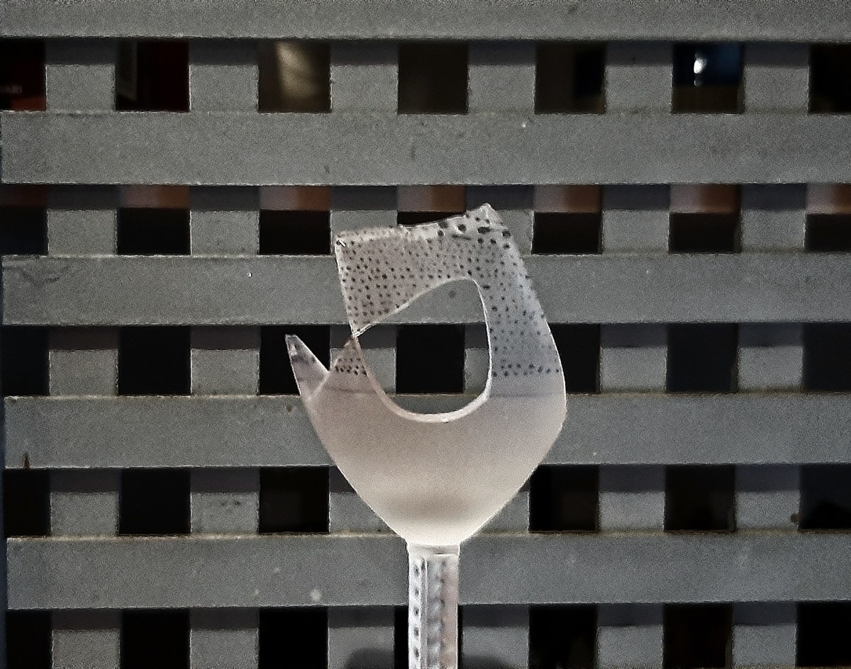 Jerusalem Glass – Joe Spring writes